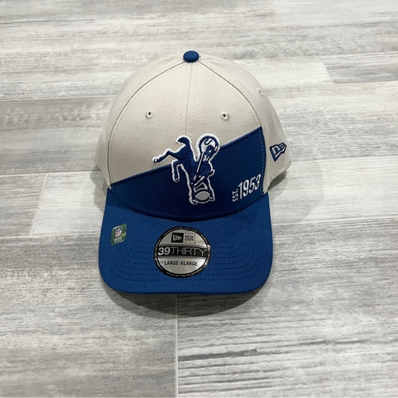 New Era | Accessories | New Era Baltimore 953 Vintage Logo Indianapolis ...